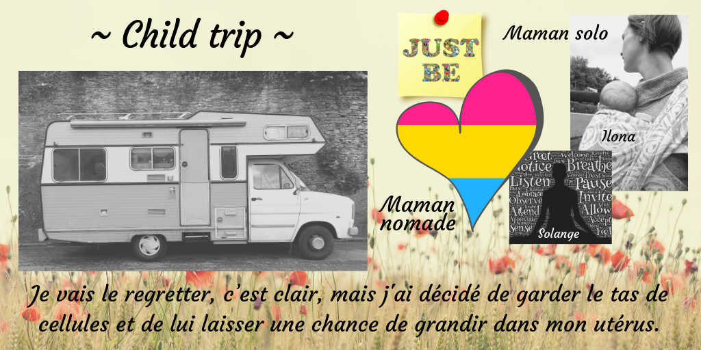 Child Trip | Jeanne Sélène